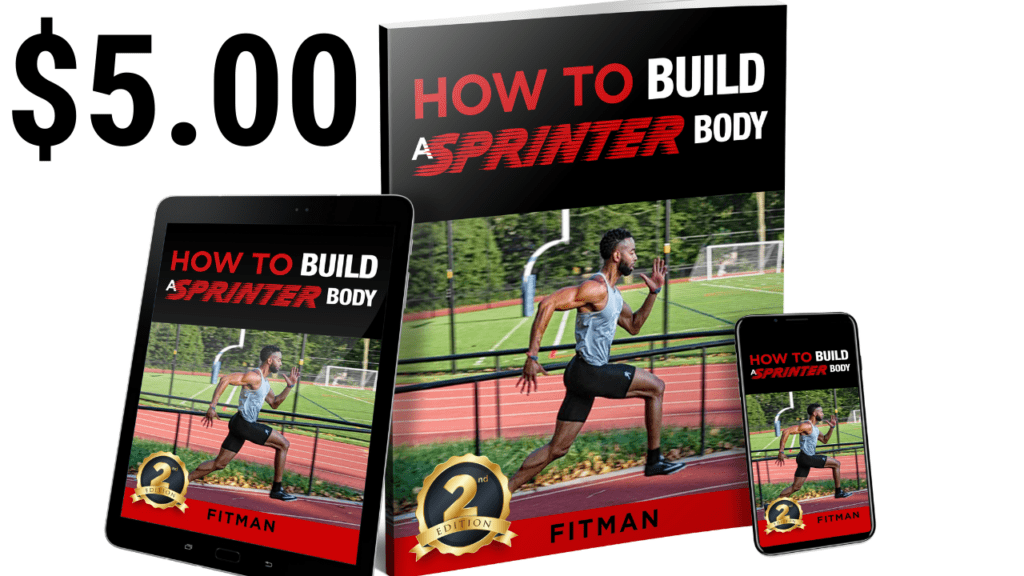 Sprinter Body Type: What Defines It? - Fitman Performance