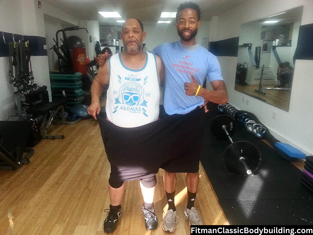 Client Results - Fitman Performance