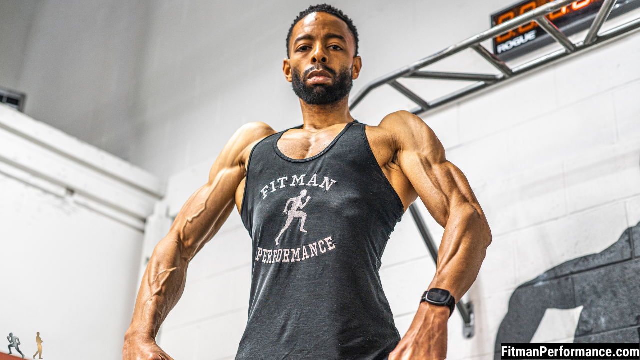 Fitman's Blog - Natural Bodybuilding | Sports Performance | Fitness