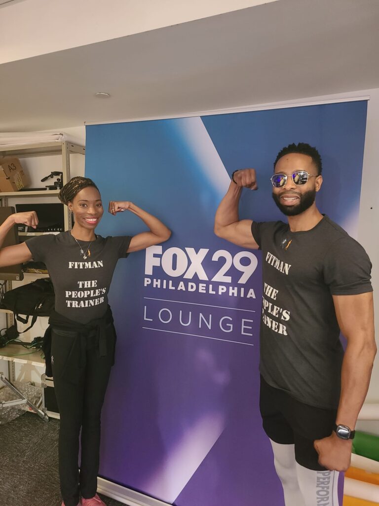 Media Appearances - The Fitman x Fademan Collective